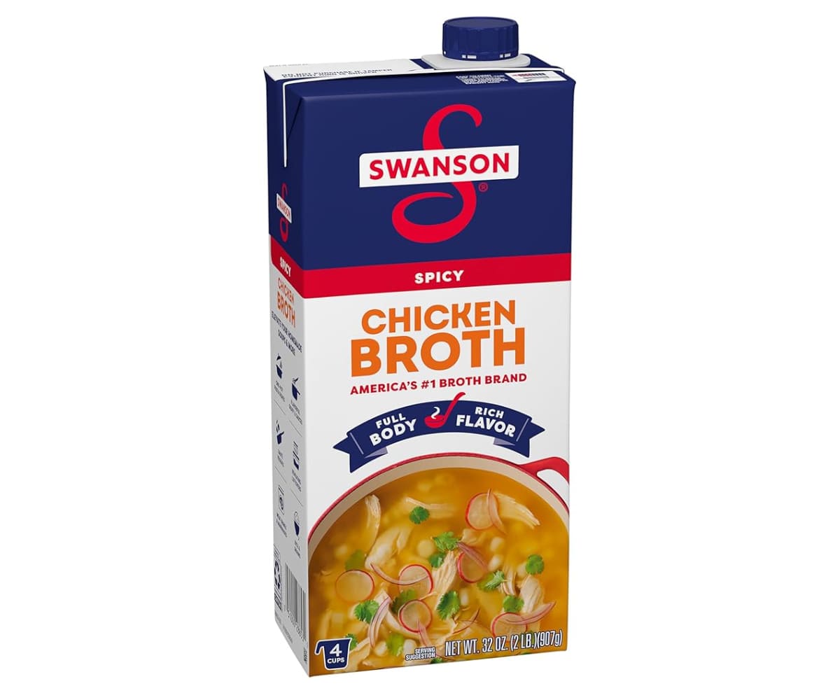 Swanson Chicken Broth Expiration Date