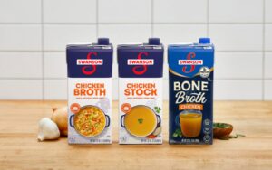 Swanson Official Website - Premium Chicken Broth